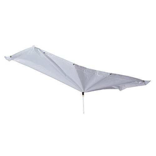 Roof Leak Diverter Tarp - 10' x 3' - Gray - TLS672-GY - Walmart.com