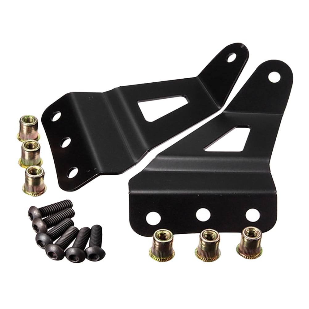 1 Set Car Roof Mount Brackets for Vehicle Light Holders Compatible with ...
