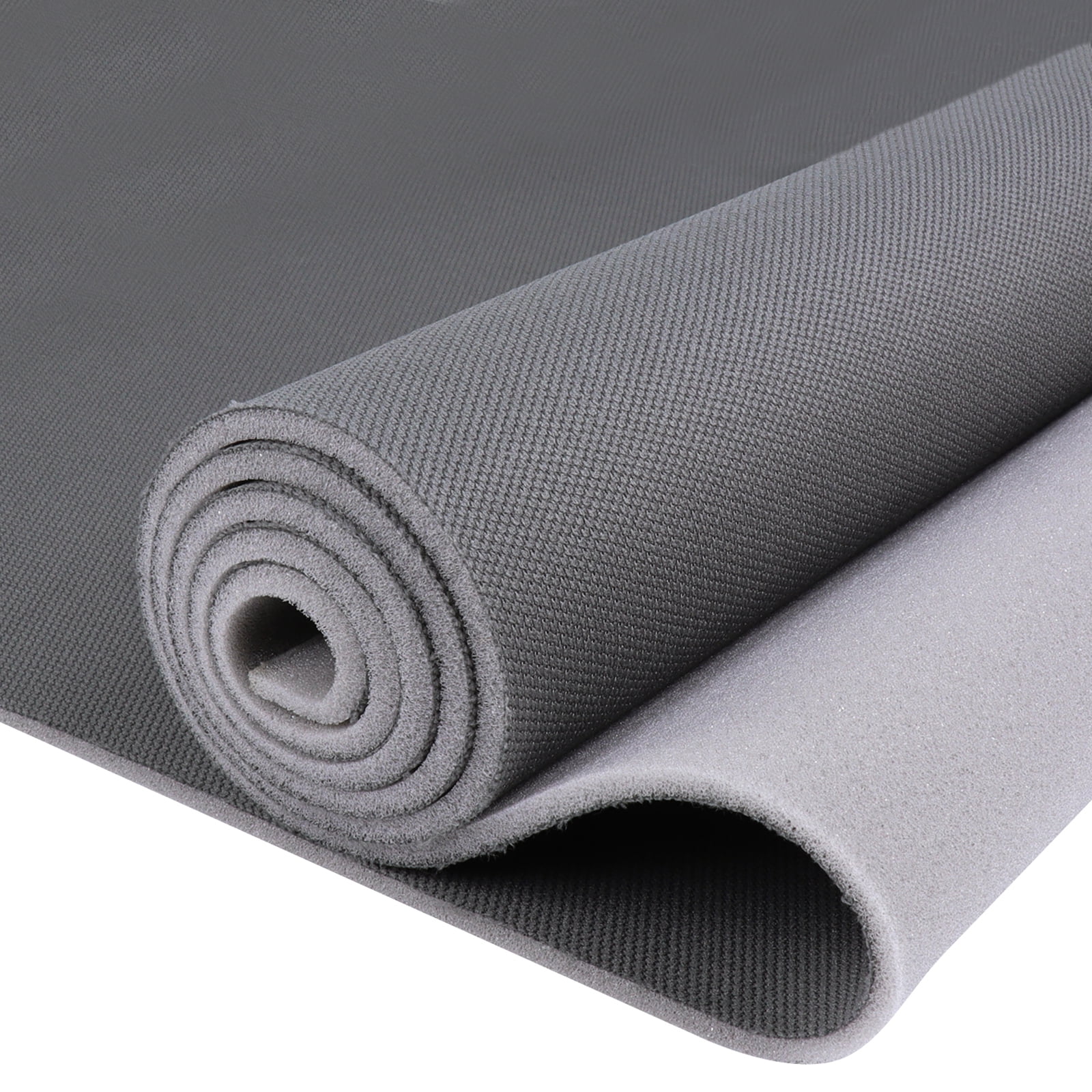 Roof Liner Knit Mesh Fabric with Foam Backing for Automotive ...