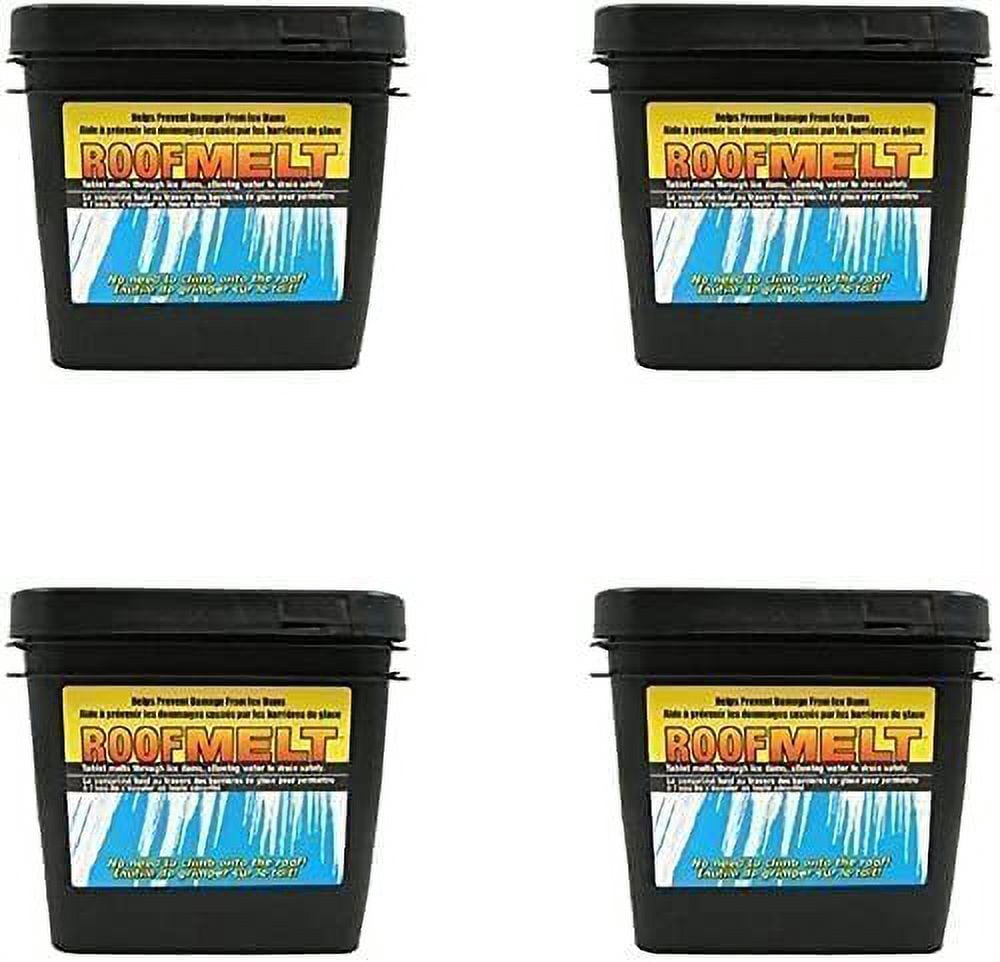Roof Melt, 60 Tablets Four Pack - Walmart.com