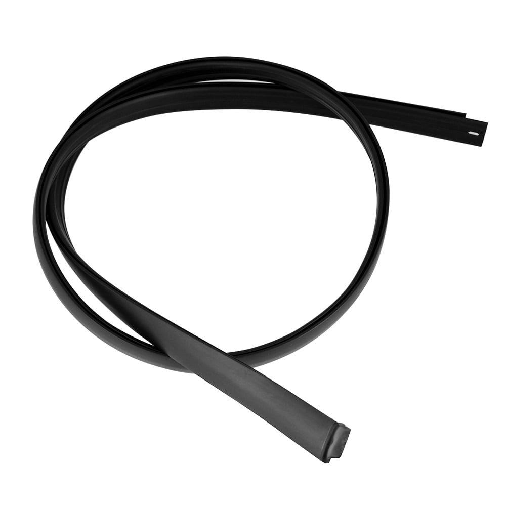 Roof Molding Drip Weatherstrips Compatible with Toyota Tundra Crewmax ...