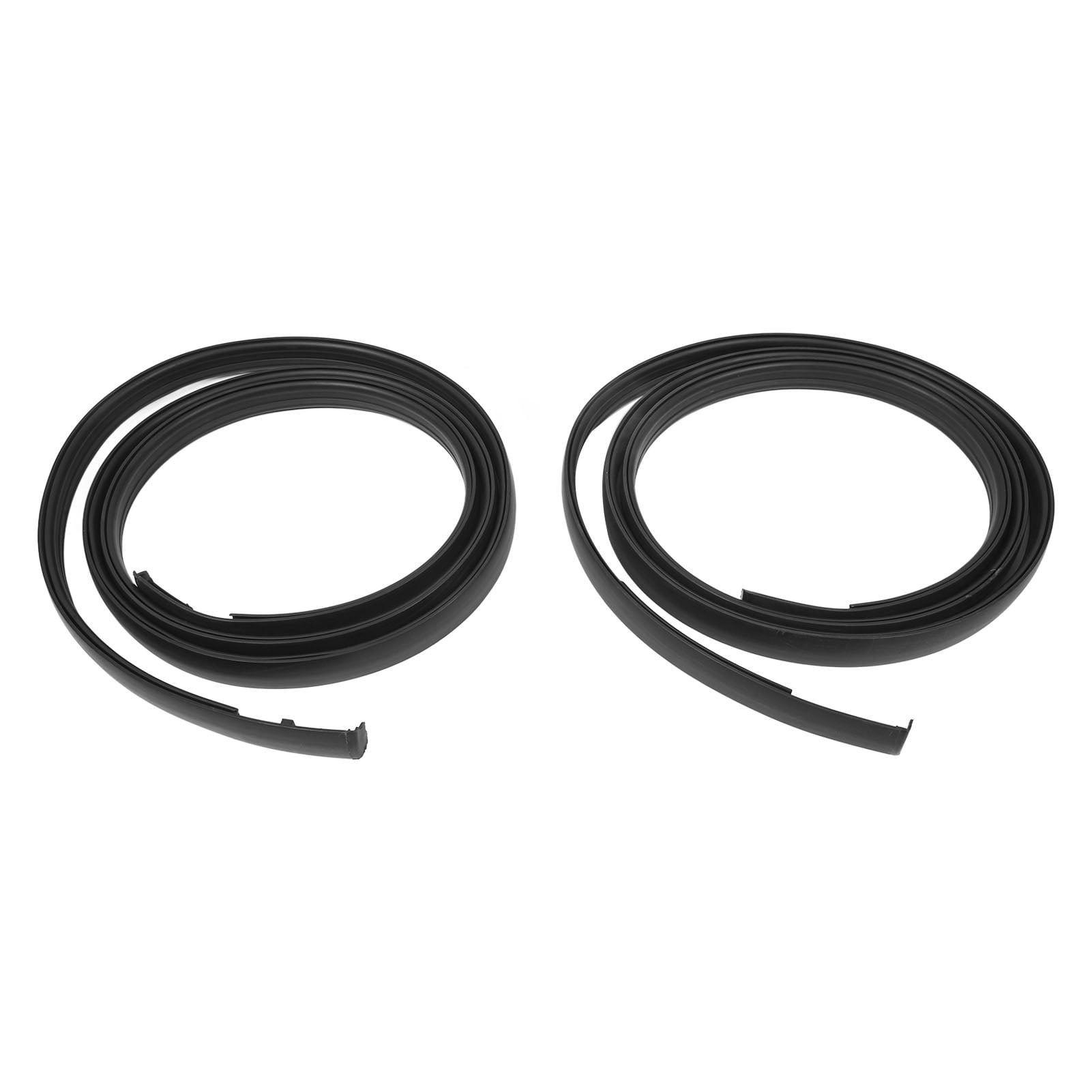 Roof Molding Weatherstrips 75551 0C080 Drip Side Molding Trim ...