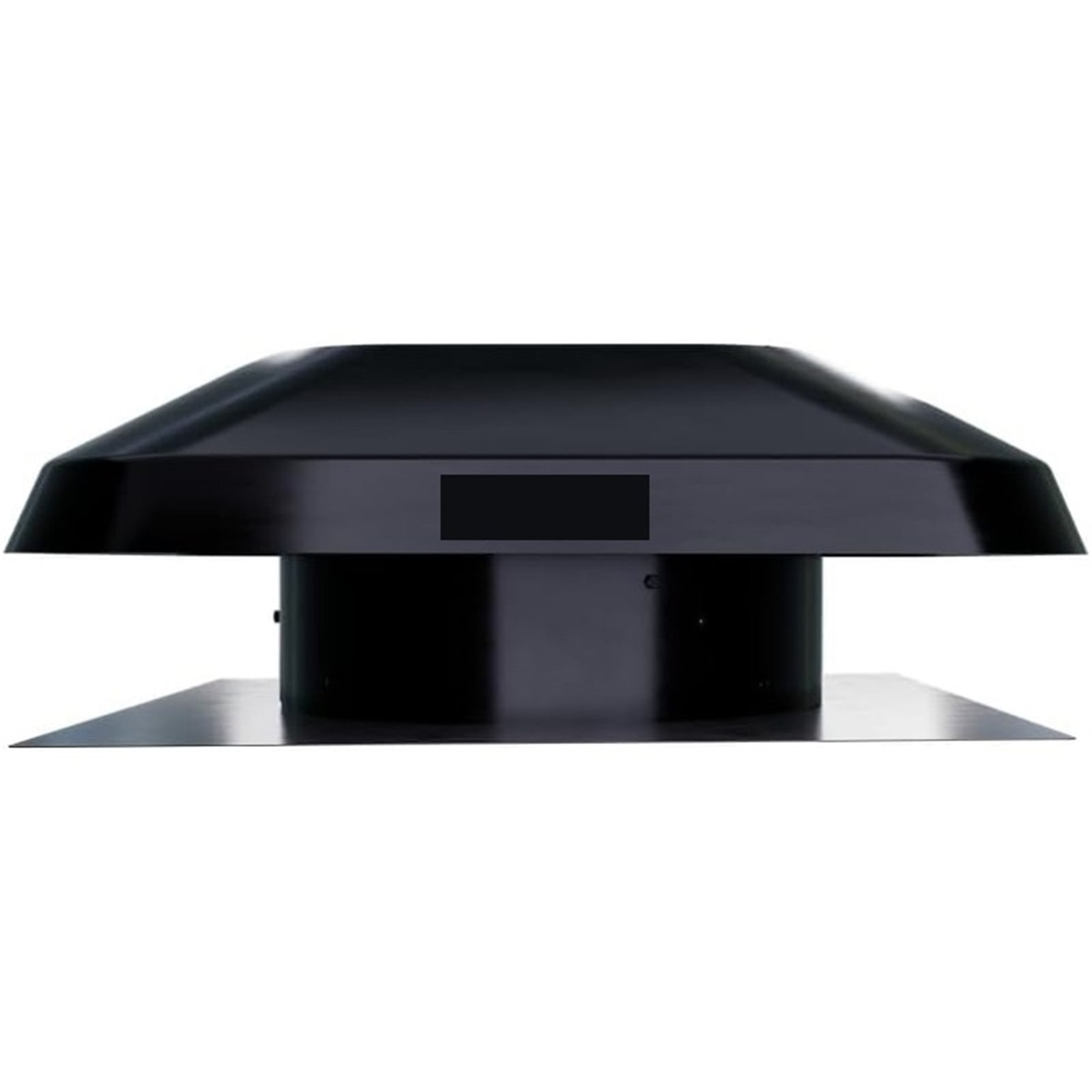 Roof Mount Smart Attic Fan Up To 1950 CFM As Low As 25 Watts Smart App ...