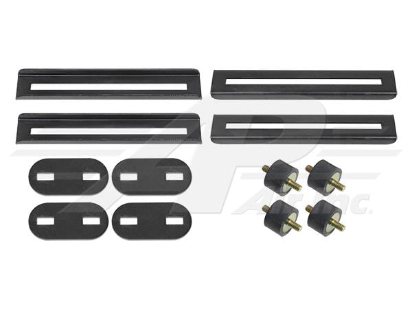 Roof Mounting Kit - Cabin Cool - Walmart.com