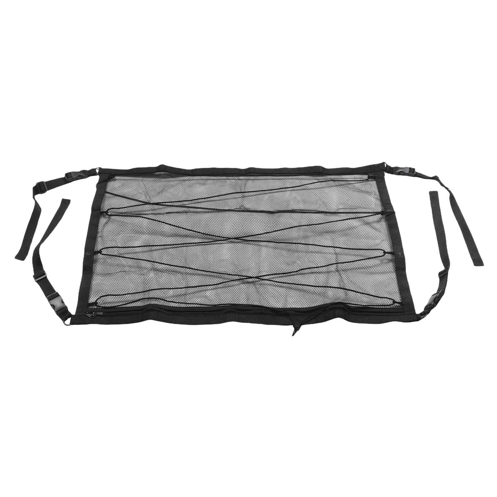 Roof Net Bag Storage Car Ceiling Cargo Net Universal Roof Cargo Net ...