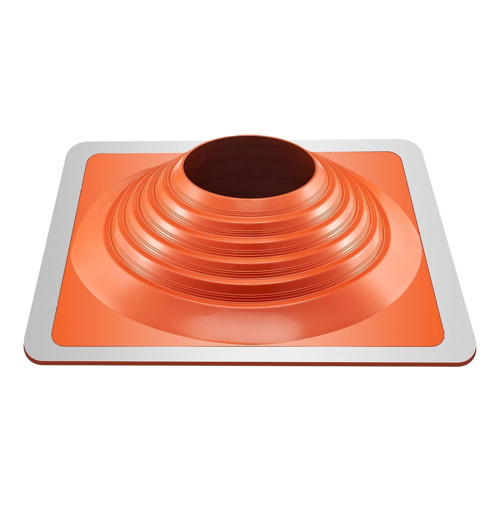 Roof Pipe Flashing Boot 10-18", Silicone Roofing Jack, High Temp -101°F ...