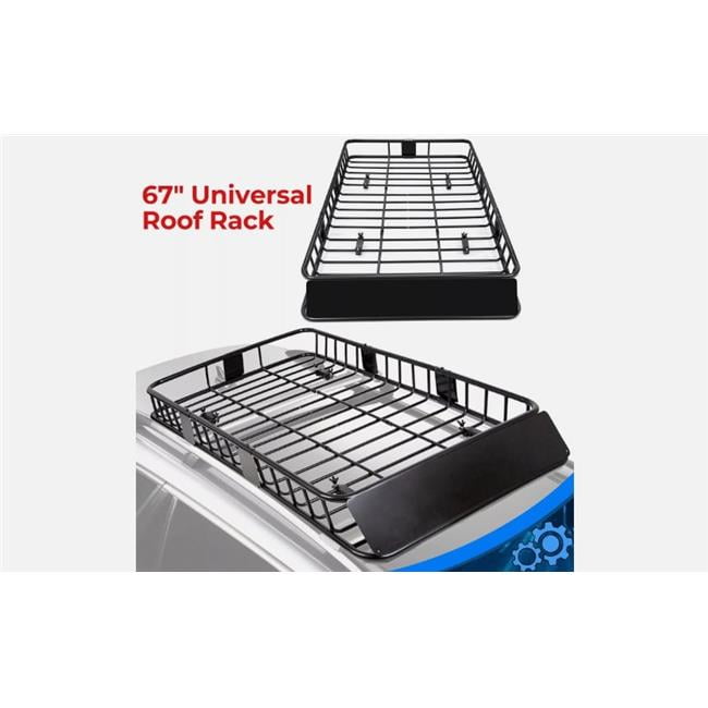 Roof Rack EB14851767 67' Roof Rack Cargo Top Luggage Holder Carrier ...