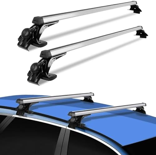 Ski Rack For Car Without Rails