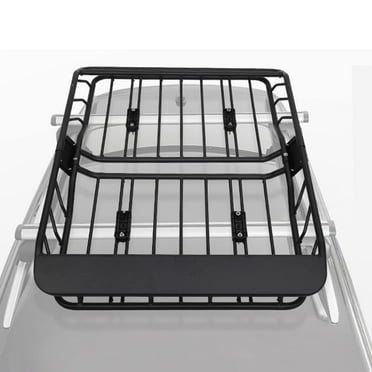 Elevate Outdoor STR-RACK-V2 Universal Steel Heavy-Duty Truck Rack ...
