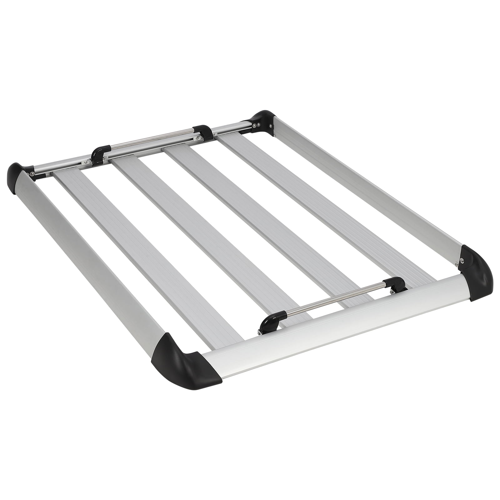 Roof Rack Basket, 50 x 43.3 Inch Heavy Duty Car Carriers Rooftop Basket ...