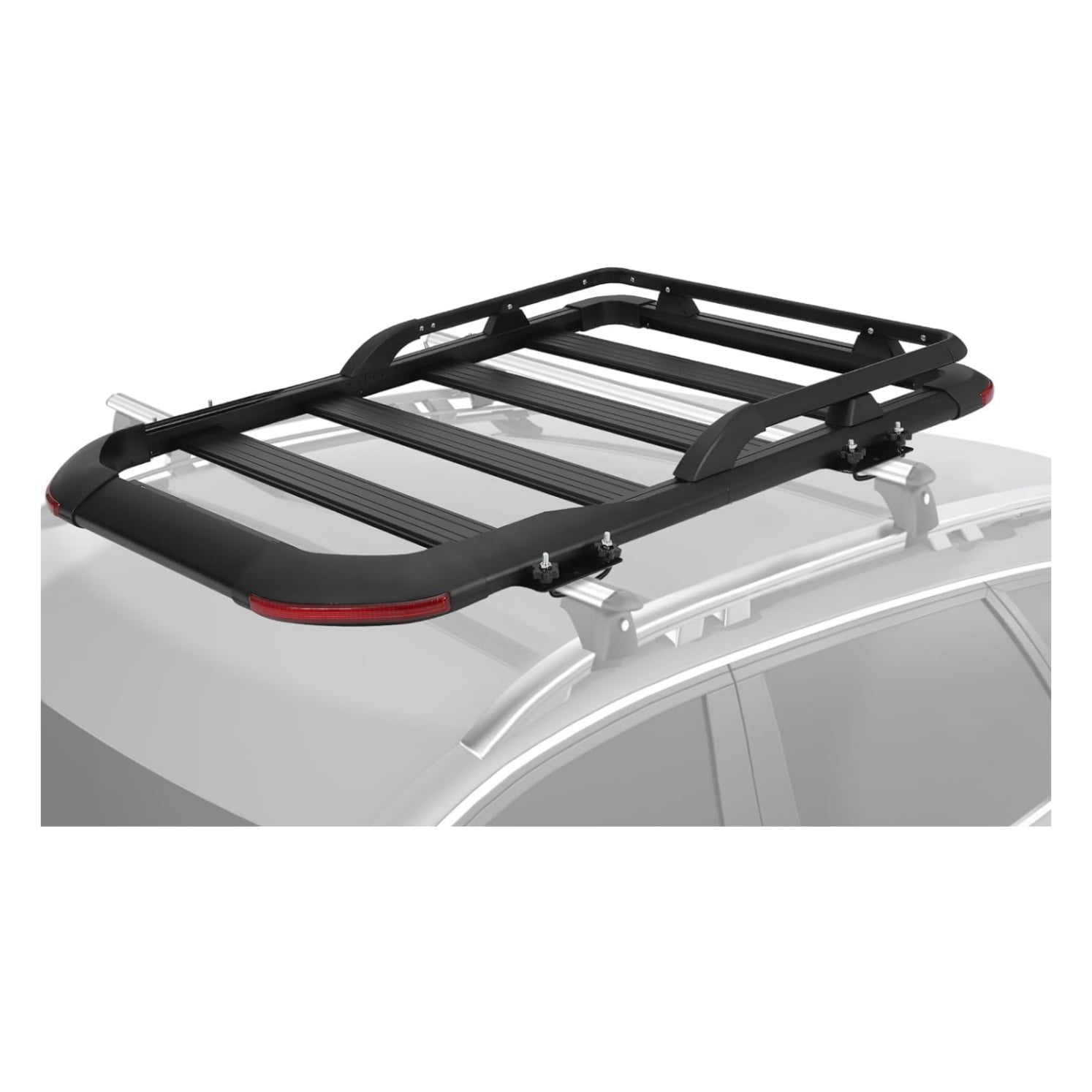 Roof Rack Basket, 63 x 43 Inch RB548 Car Carriers Rooftop Basket ...