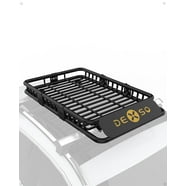 Apex TLR Pickup Truck Ladder Rack with Removable Support Arms - 250 lb ...