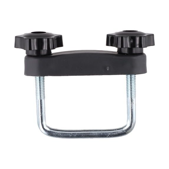 Roof Rack Clamps U Bracket With Locking Nut For Secure Roof Box Support ...