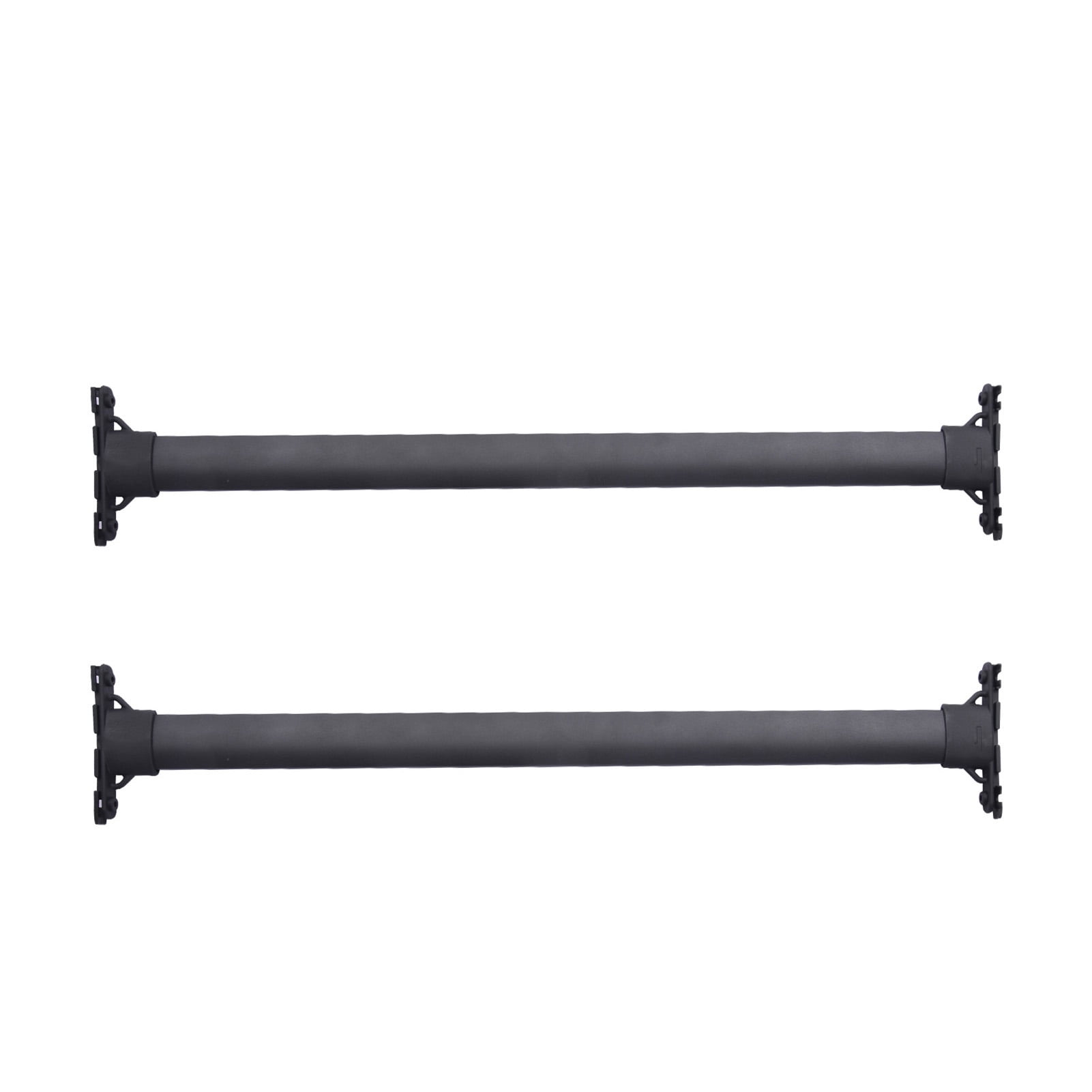 Roof Rack Cross Bar | Aluminum Cargo Carrier Rails | 150 LBS Load Roof ...