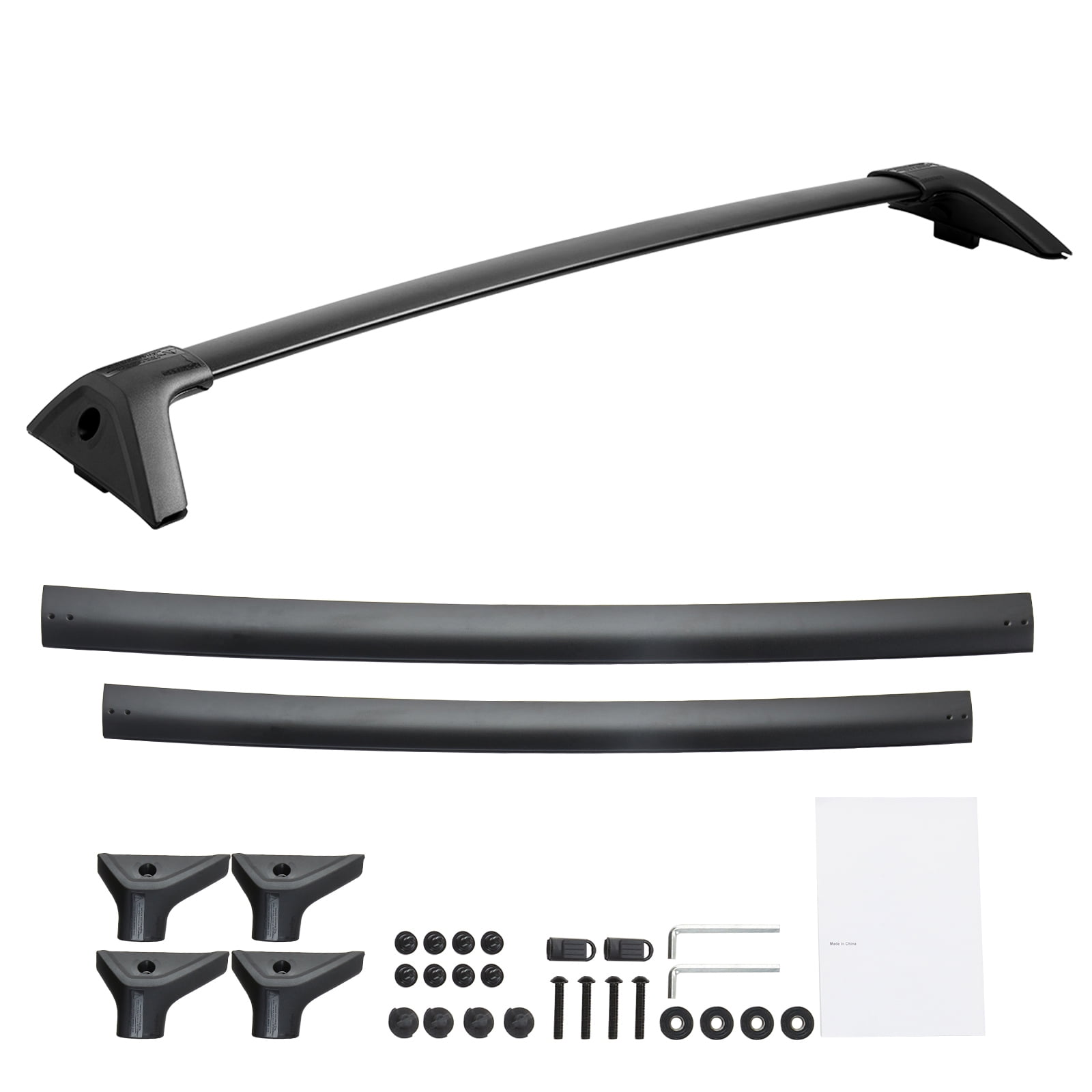 Toyota Roof Rack Cross Bar - Fits RAV4 2019-2023 - Walmart.com
