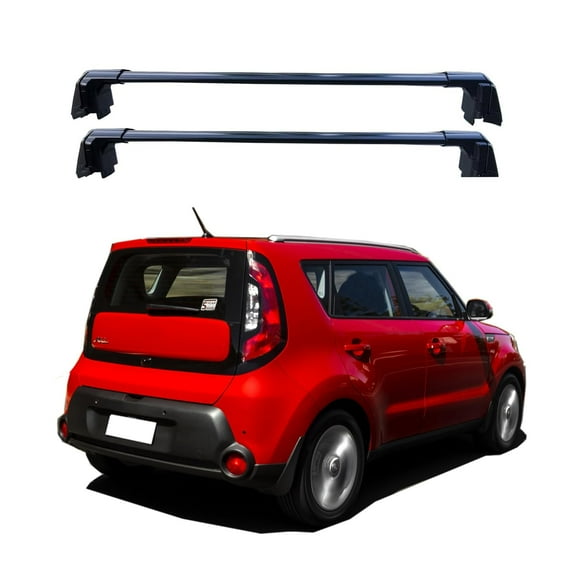 Kia Soul Kayak Roof Rack