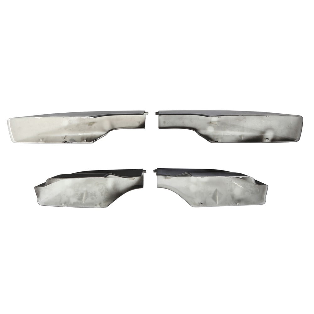 Roof Rack For Toyota RAV4 XA30 2011- 2012 Cover Rail End Shell ...