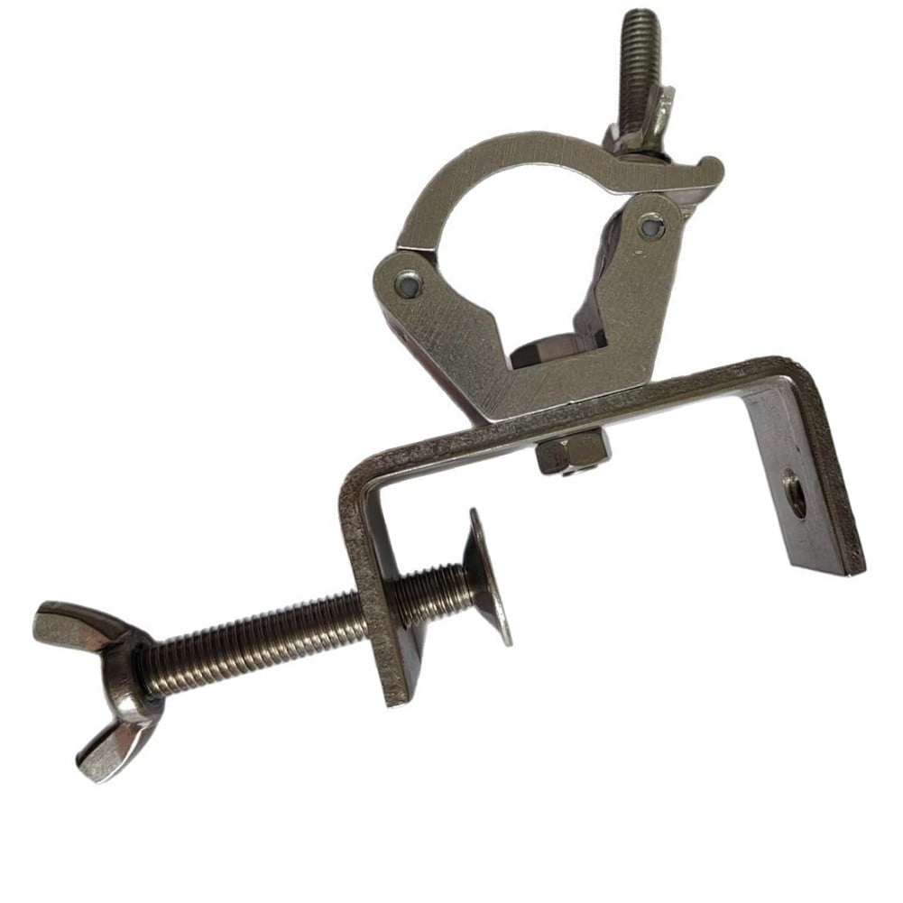 Roof Rack Mounting Bracket Fixing Clamp Rv Side Camping Tent Fixing ...