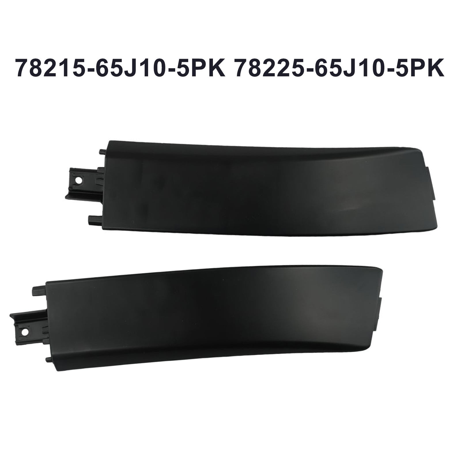 Roof Rack Rail Front End Cap for Suzuki Grand Vitara 2006-2015 ...