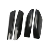 Roof Rails Rack Leg Cover for 2010-2020 Roof Rack End Caps Protection ...