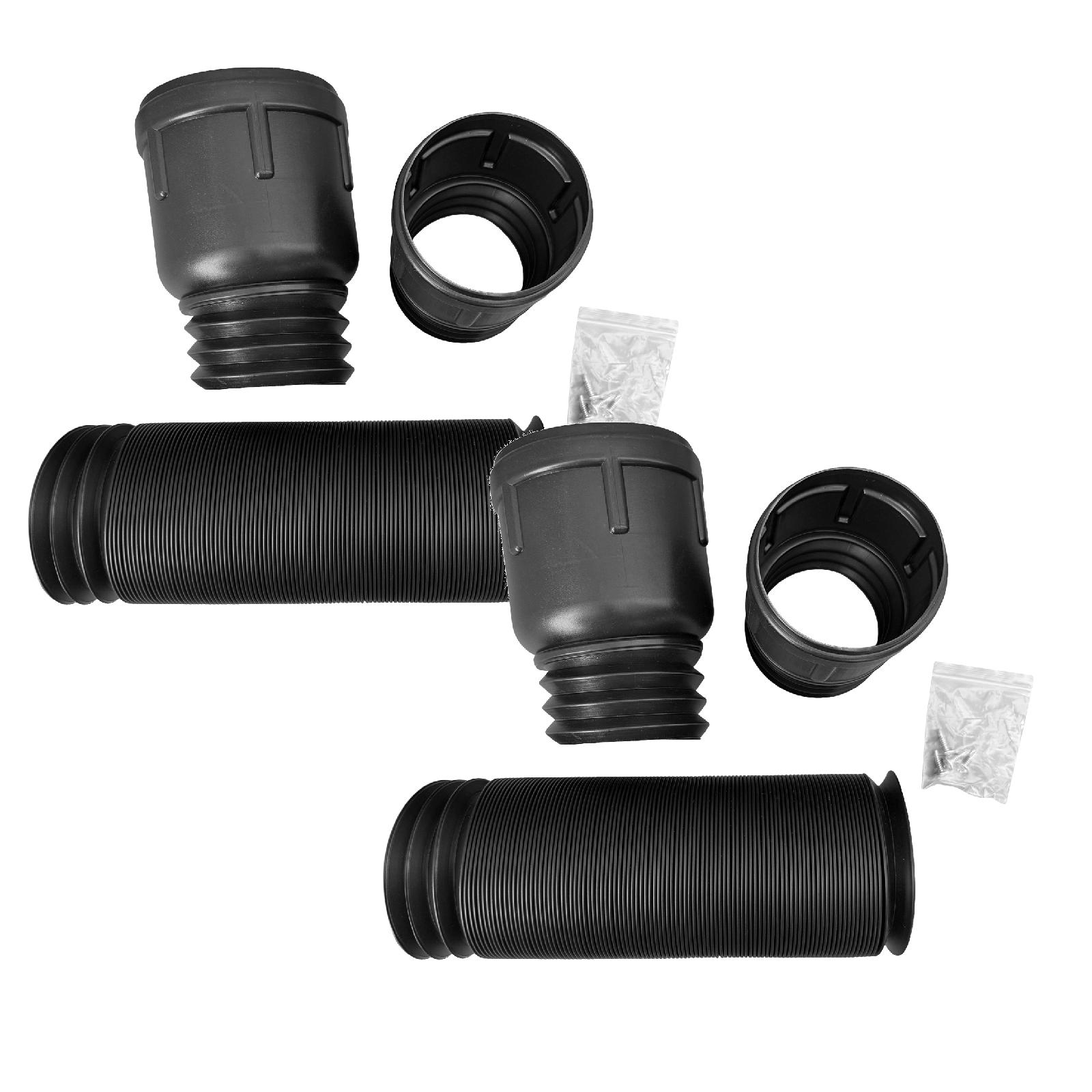 Roof Rain Gutter Downspout Extensions Flexible,Drain Downspout Extender ...