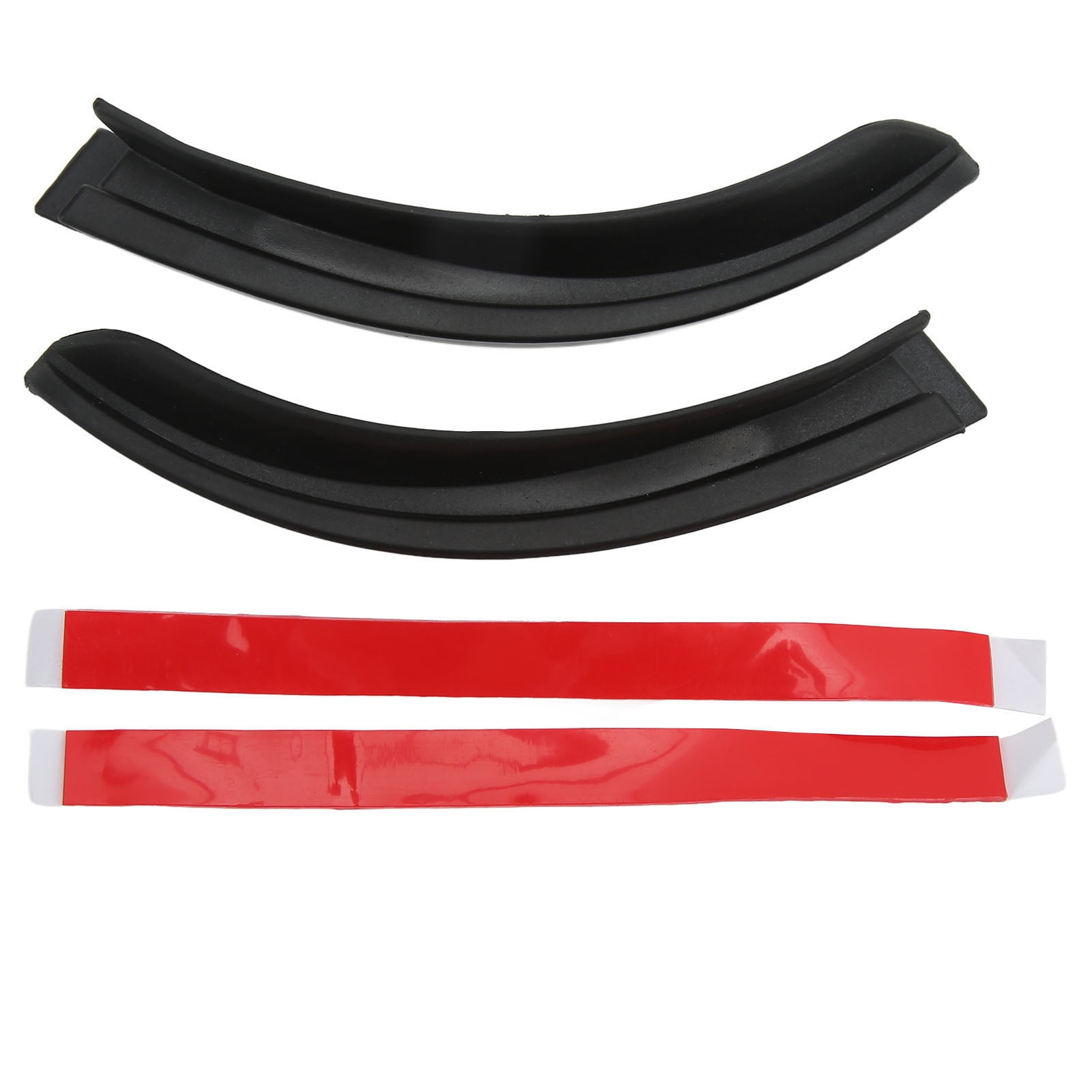 Roof Rainwater Guard ABS Wearproof Rain Groove Diverter Replacement for ...