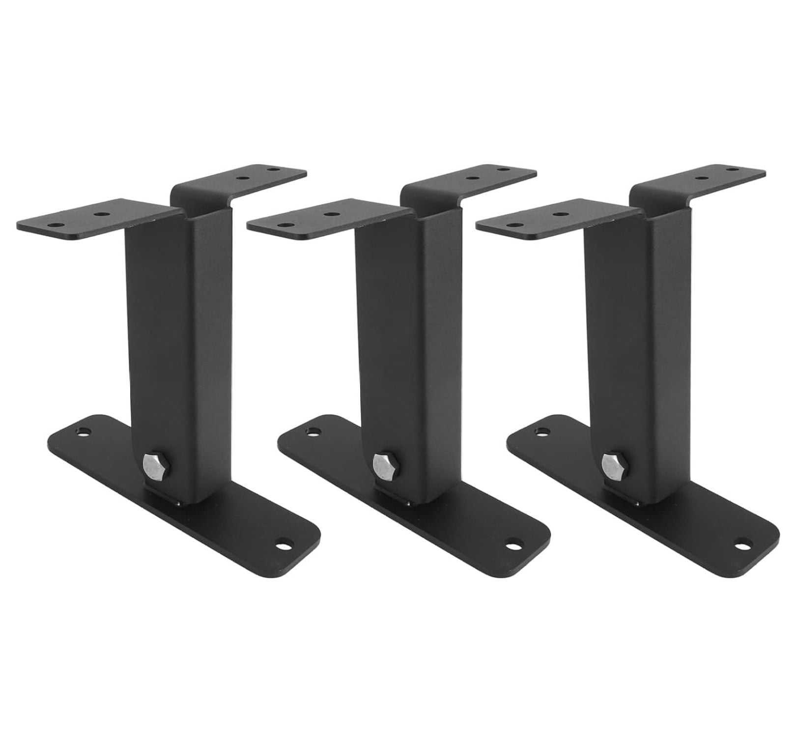 Roof Riser Beam Brackets, 3PCS Stainless Steel Heavy Duty Post to Beam ...