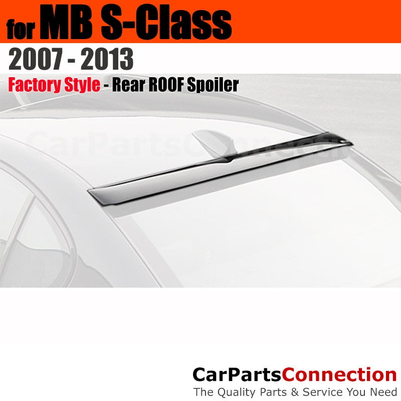 Roof Spoiler Compatible With 2007 2008 2009 2010 2011 2012 2013 ...