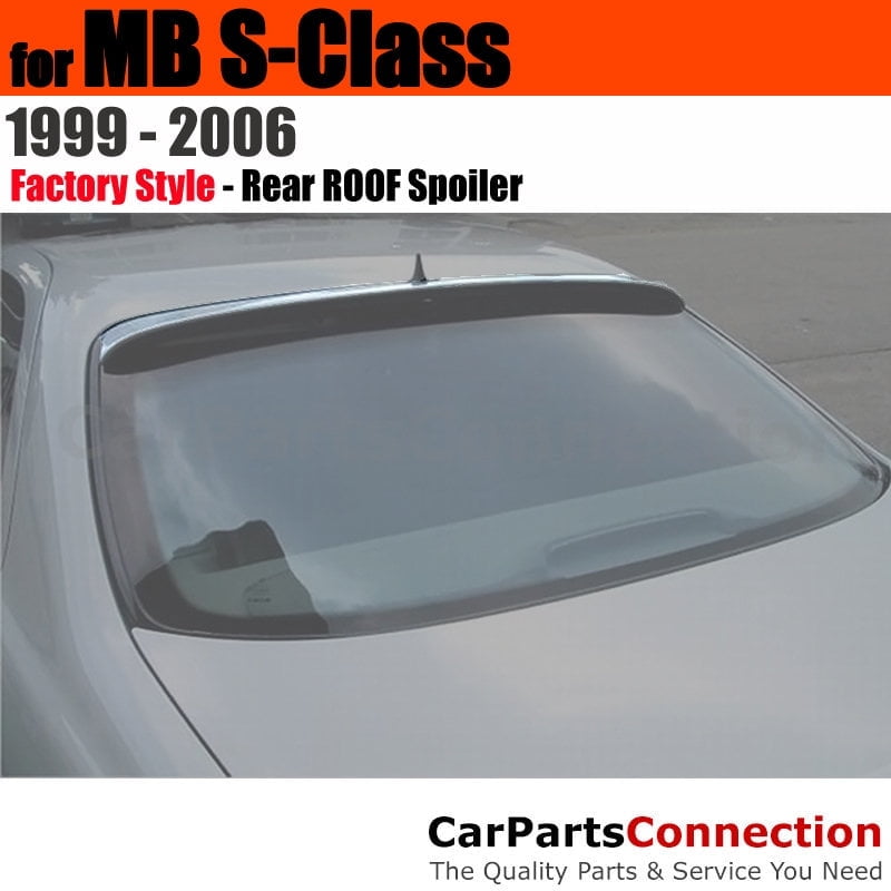 Roof Spoiler Compatible With 1999 2000 2001 2002 2003 2004 2005 2006 ...