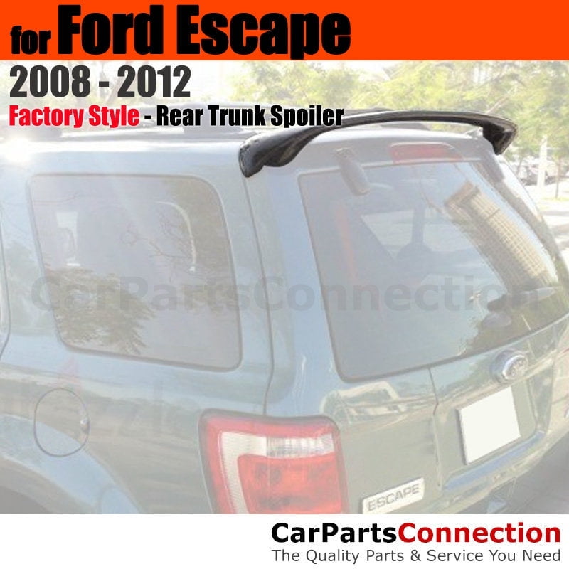 Ford Escape Spoiler