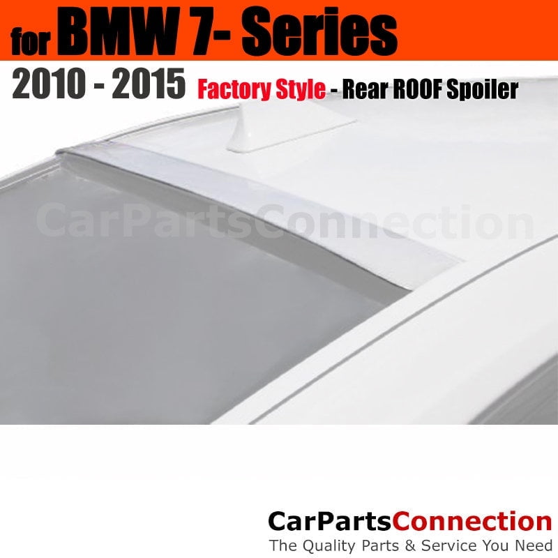 Roof Spoiler Compatible With 2009 2010 2011 2012 2013 2014 2015 BMW 7 ...