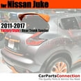 Roof Spoiler Compatible With 2011 2012 2013 2014 2015 2016 2017 Nissan ...