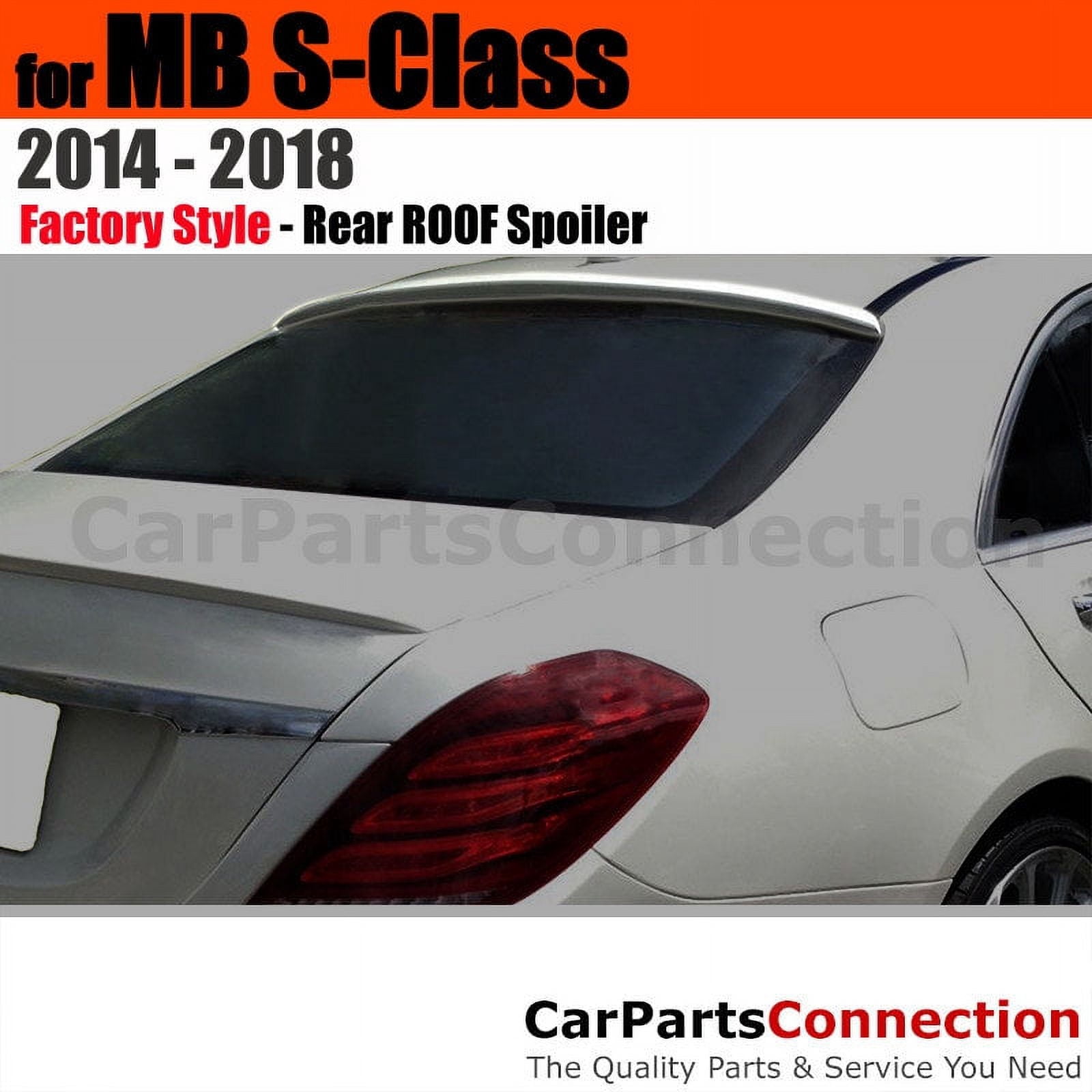 Roof Spoiler Compatible With 2014 2015 2016 2017 2018 2019 2020 ...