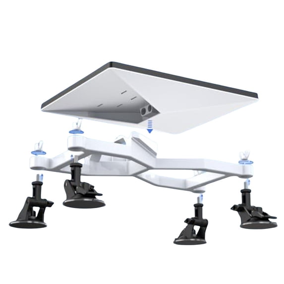 Roof Suction Cup Bracket For Starlink Mini For Camper Rv Boat Suv ...