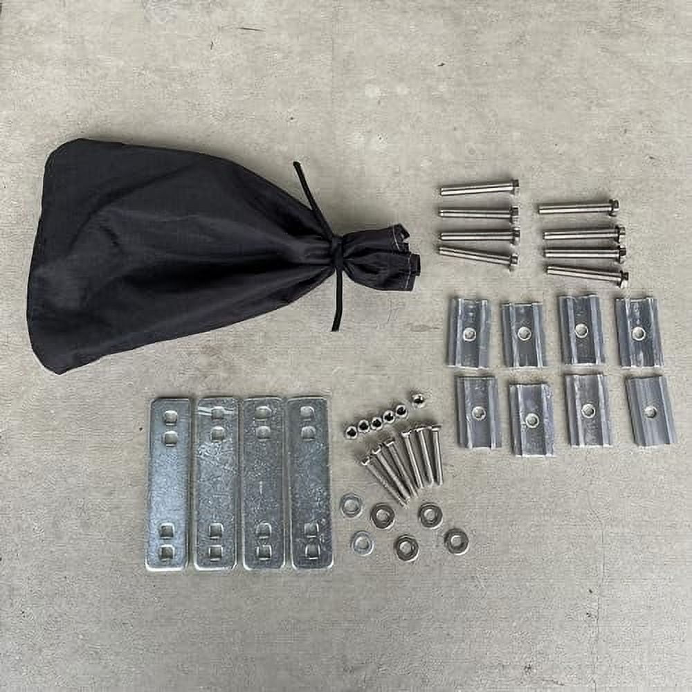 Roof Top Tent Mounting Hardware W/Flat Bracket - Walmart.com