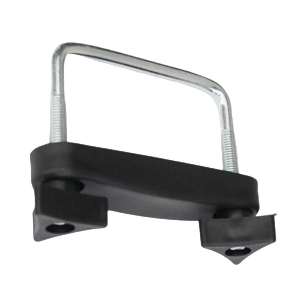 Roof U Bolt Clamp Bracket Metal Build Fast Mounting for Car Crossbar ...