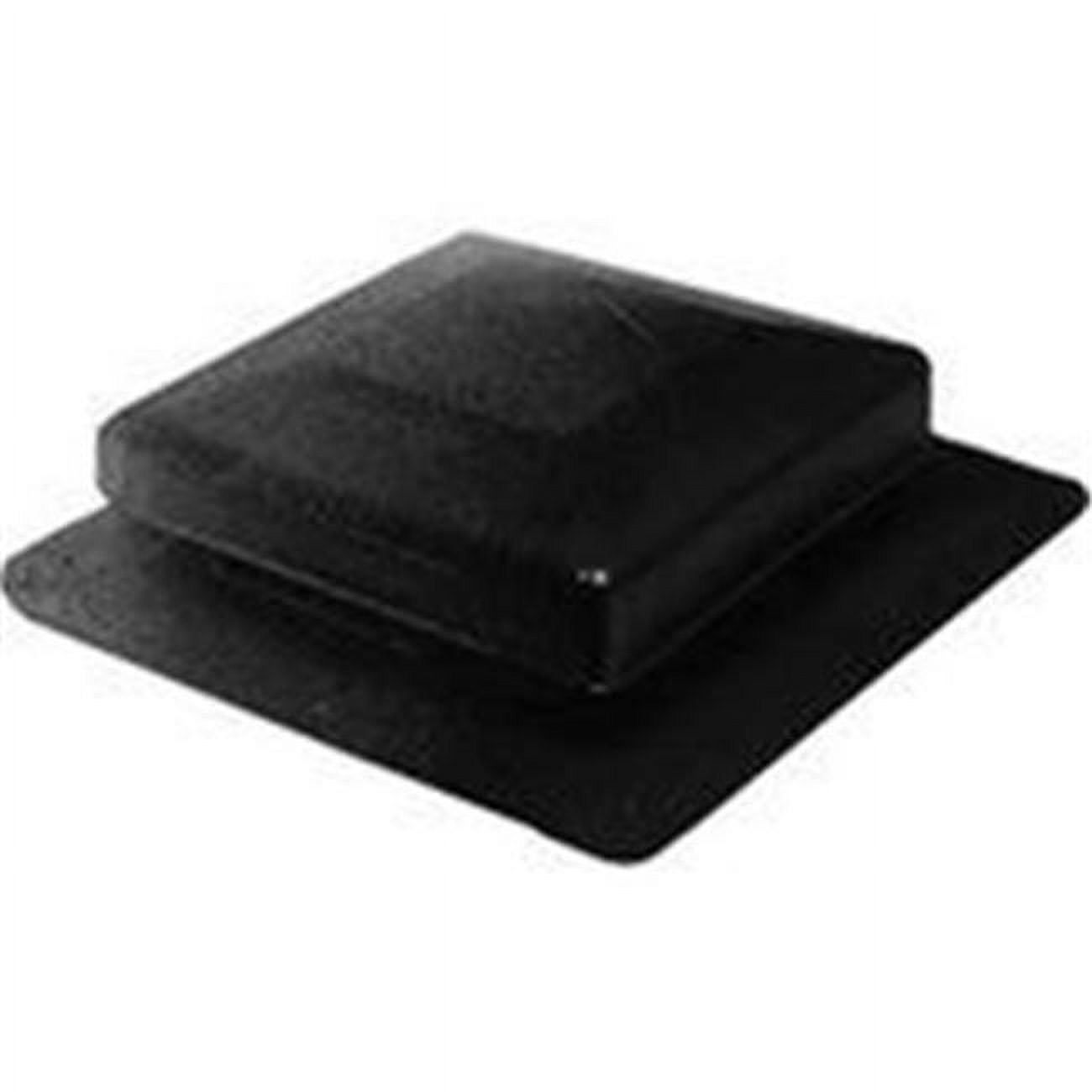 Roof Vent 50sqin Wthr Wood Sq - Walmart.com
