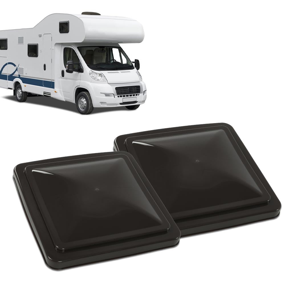 Roof Vent Cover Replacement Lid Motorhome Camper RV Trailer 14" x 14 ...