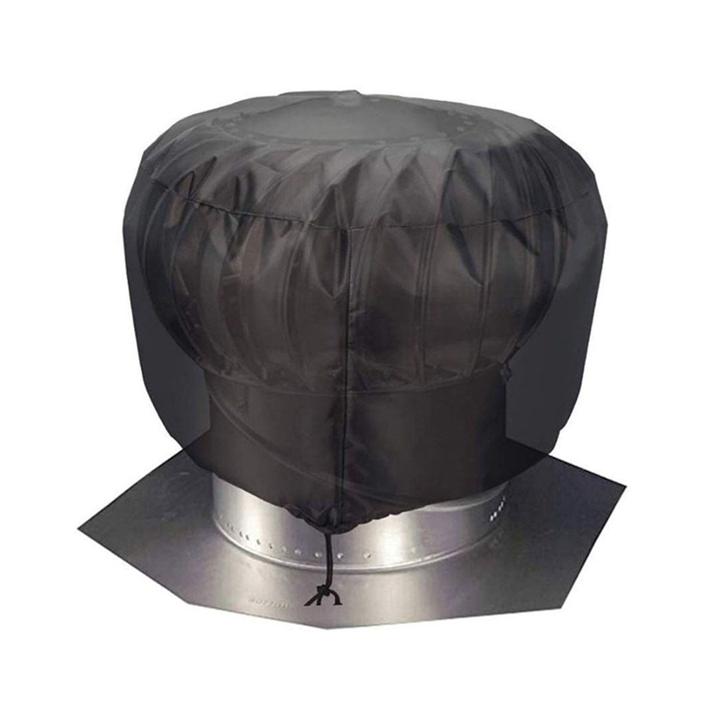 Roof Vent Covers Heavy Duty Turbo Ventilator Guards Ventilation Fan ...