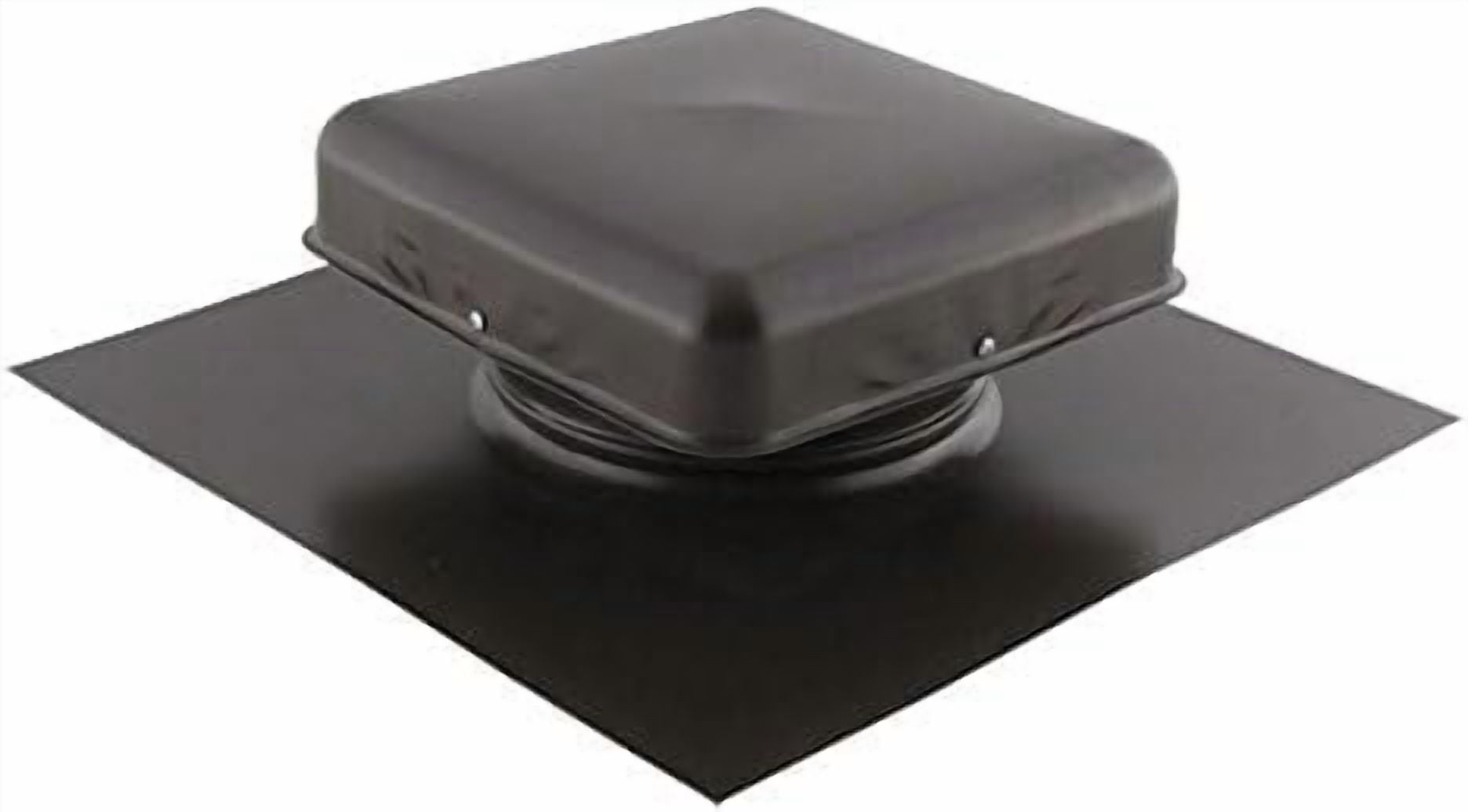 Roof Vent with 38 sq. in. Net Free Area (Galvanized) - Walmart.com