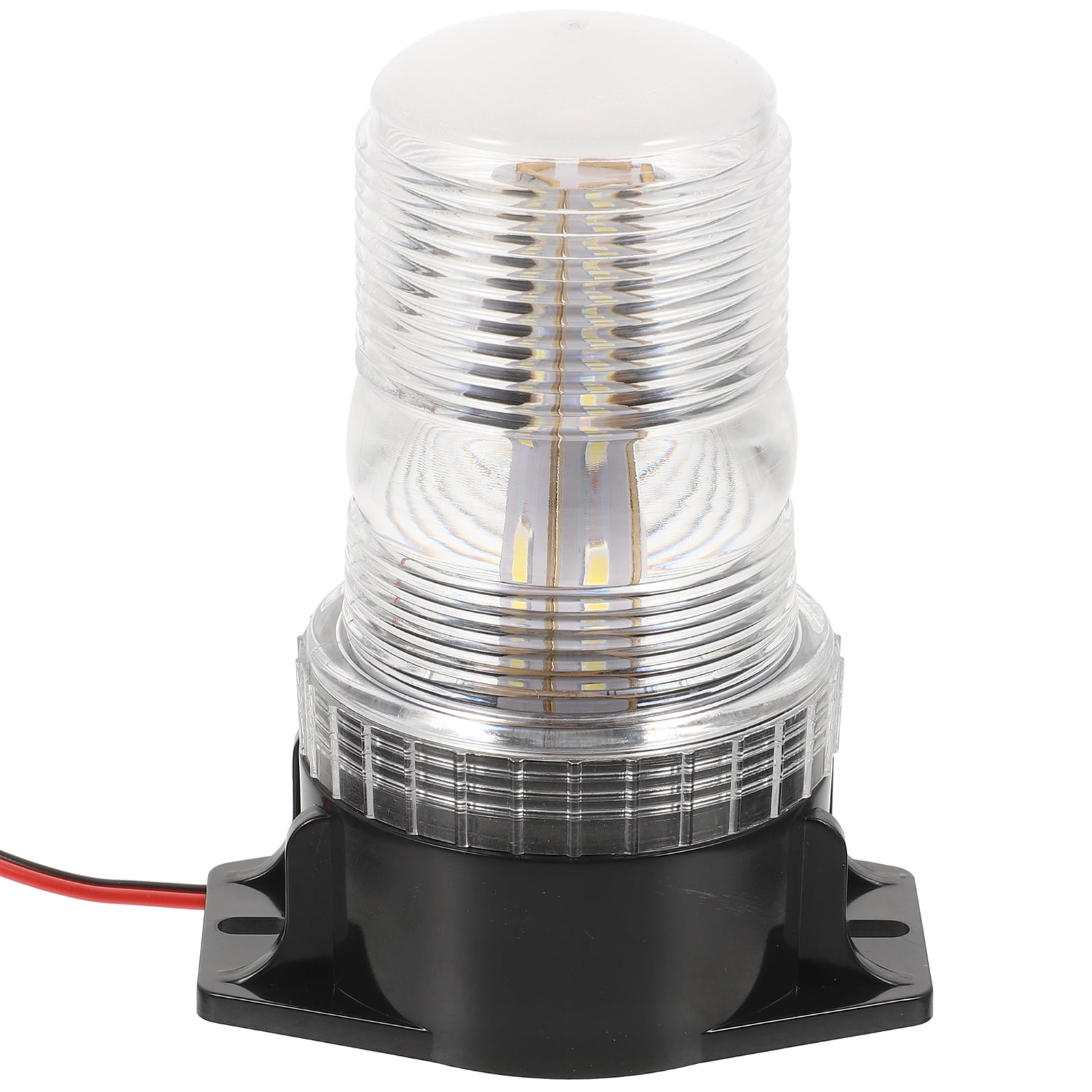 Roof Warning Light Automotive Emergency Strobe LED Brake Lights Flash ...