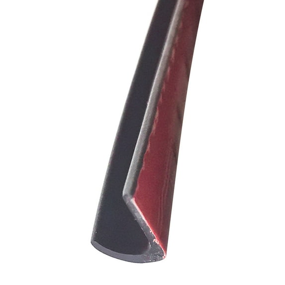 Roof Water Deflector Silicone/TPE Rain Gutter Simple Installation ...