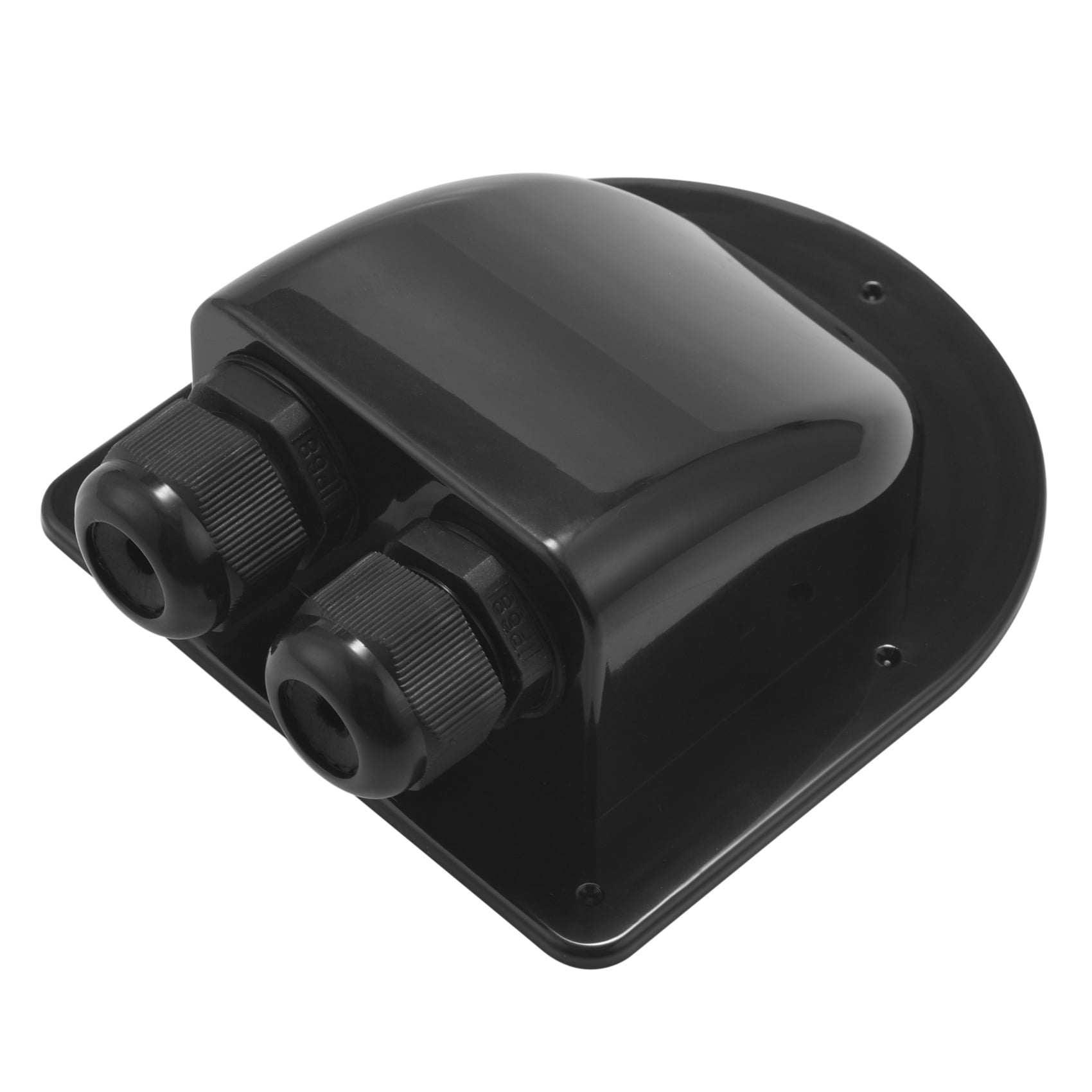 Roof Wire Entry Gland Box Solar Panel Cable Motorhome Caravan Boat-B ...