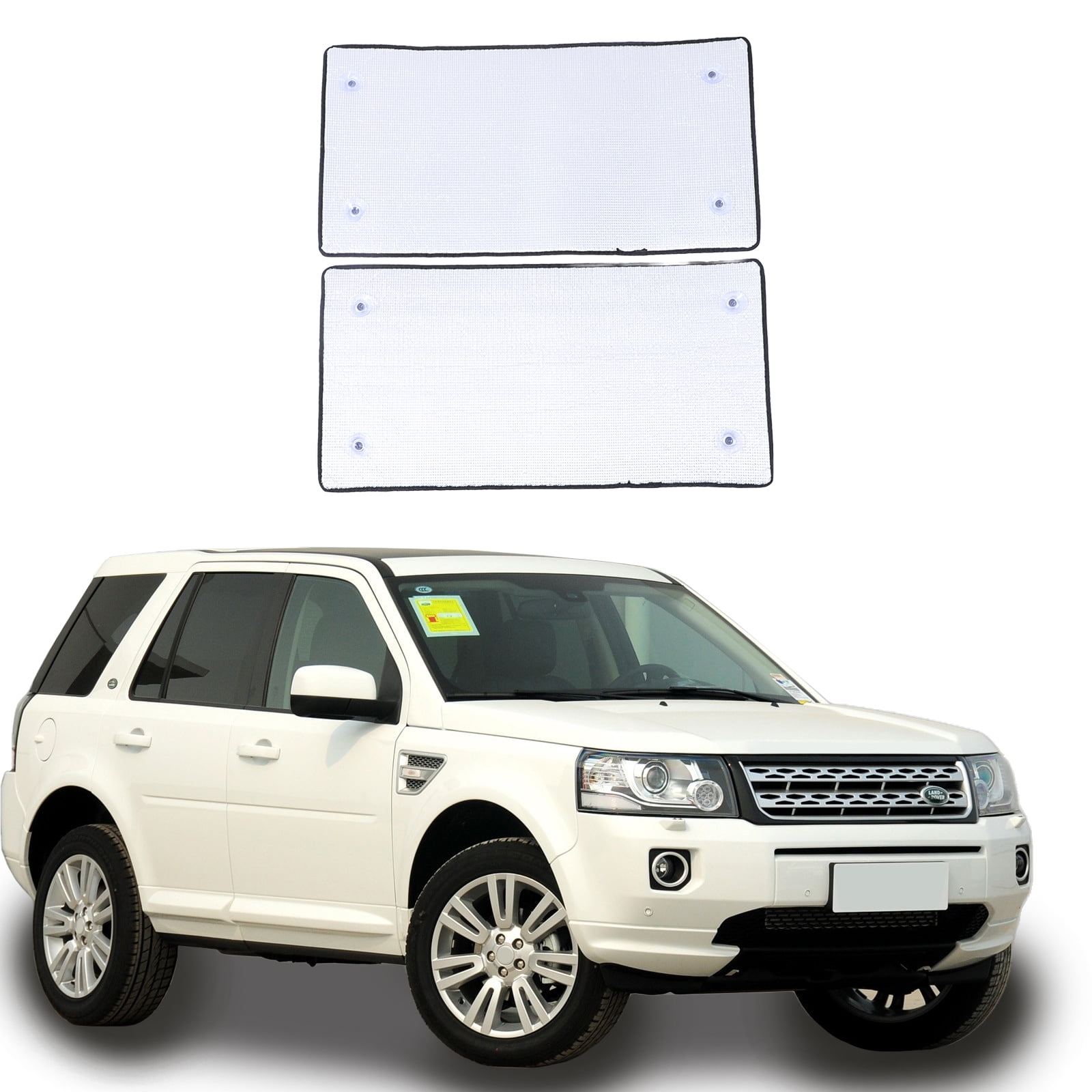 Roof sunroof shade for Freelander 2, Roof sunroof Sun Shade Foldable ...