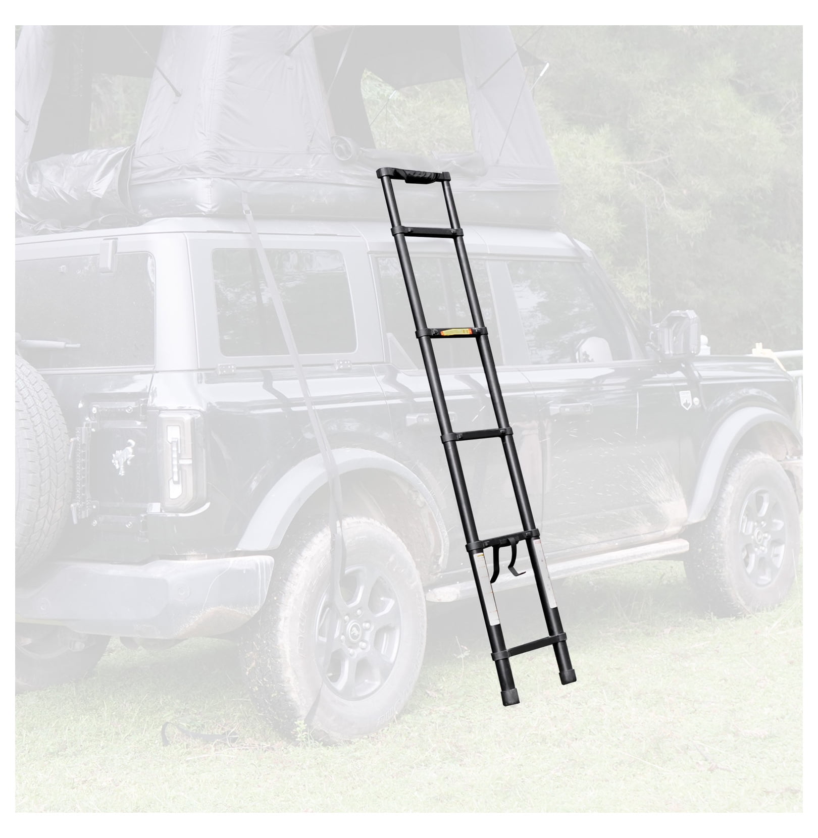 Roof top tent and roof rack use Portable Folding Aluminium Telescopic ...