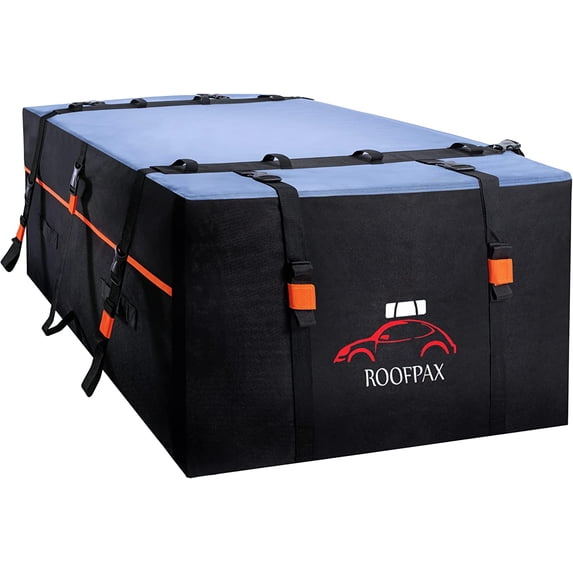 RoofPax Waterproof Rooftop Cargo Carrier Bag, Heavy Duty Car Top ...