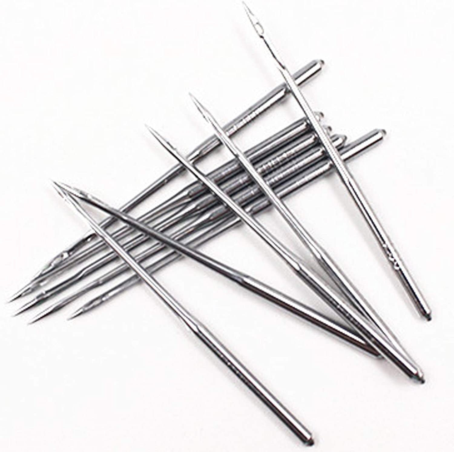 MODANU 50PCS Sewing Machine Needles Universal Sewing Machine Needle for ...