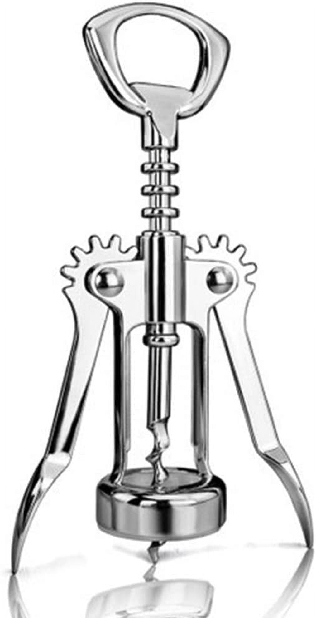 Roofei Wing Corkscrew, Multifunctional Wine Beer Bottle Opener, Wine ...