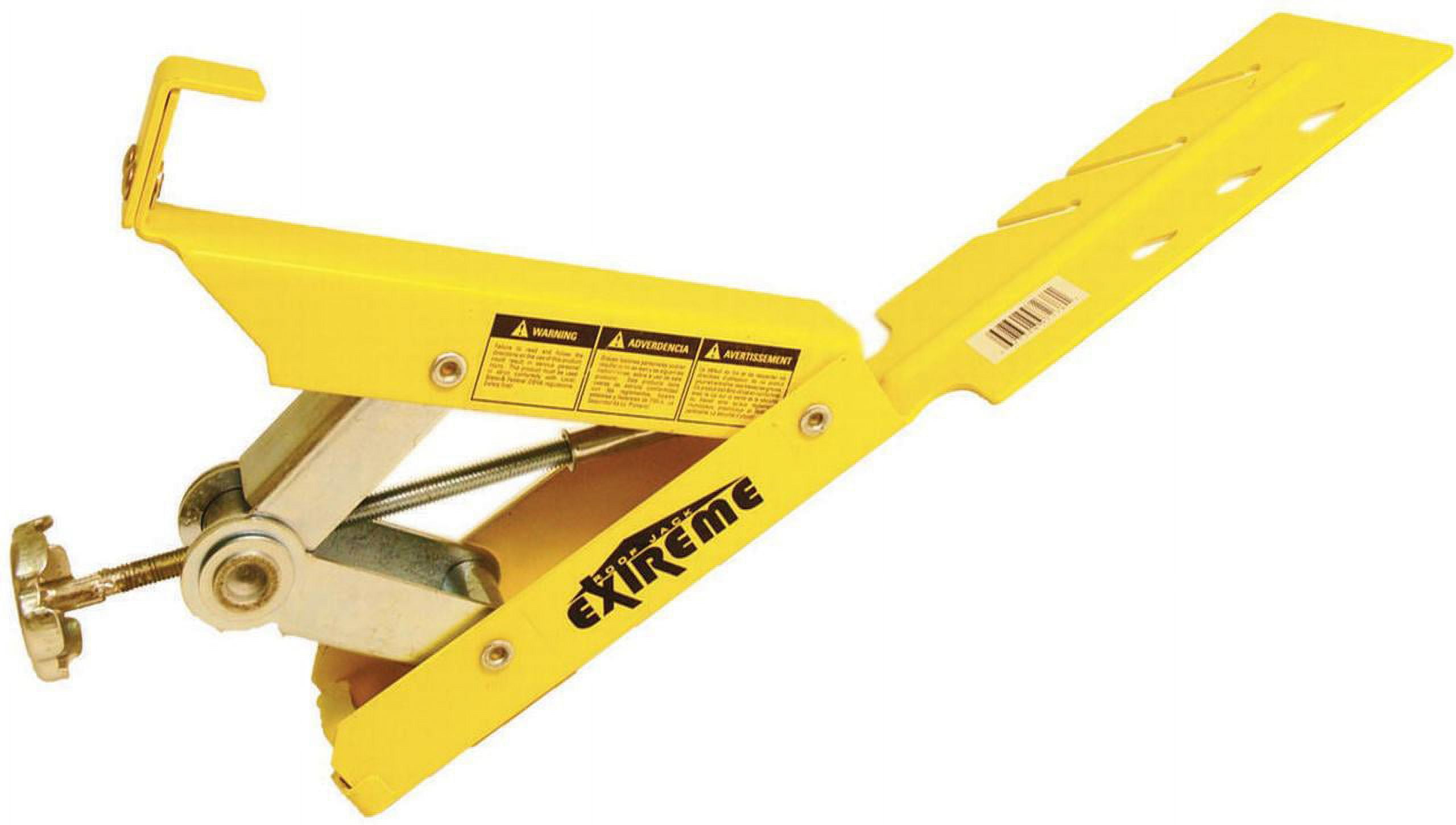 Roofers World RTESB-6 Extreme Roof Brackets, Adjustable - Heavy Duty, 2 ...