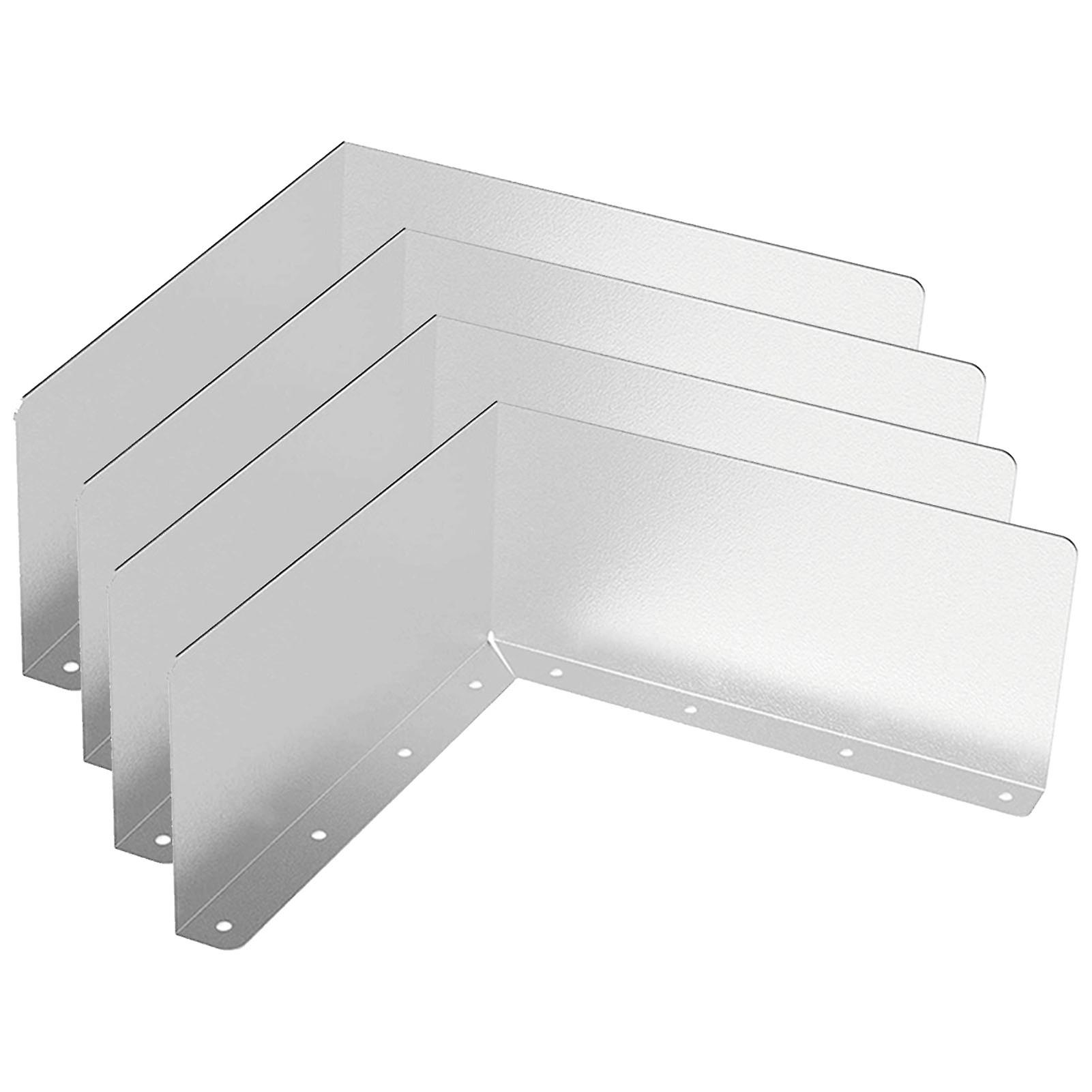 Roofing Corner Gutter Guards Prevent Rainstorm From Flowing Guards For ...